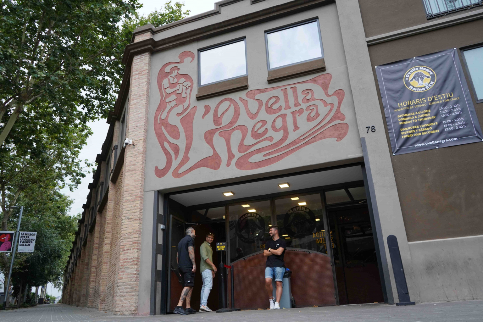 Home - Ovella Negra Marina